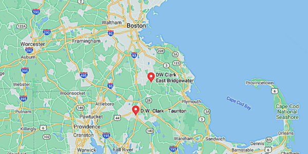 Contact Us - DW Clark