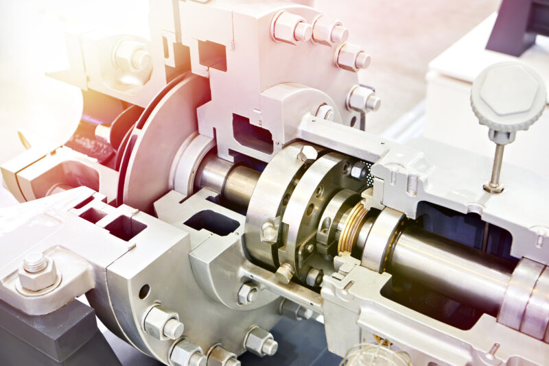 Industries - DW Clark