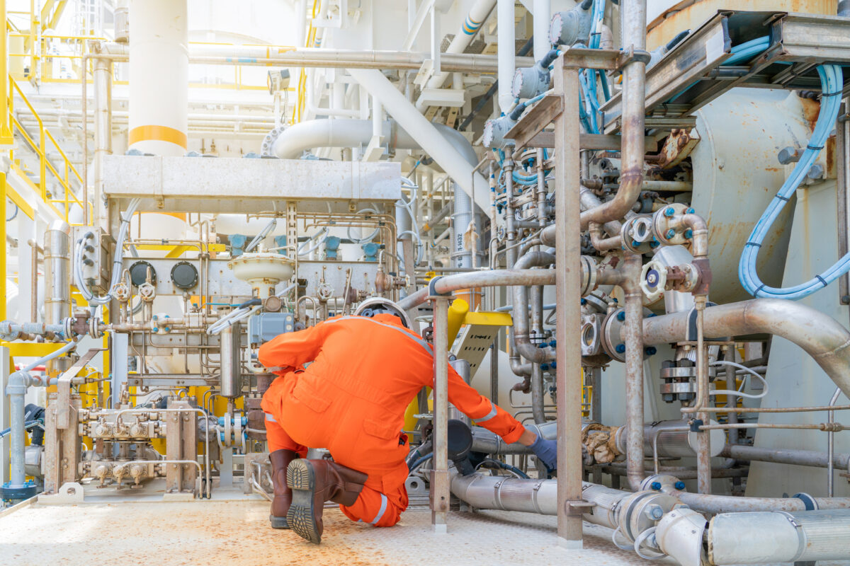 Industries - DW Clark